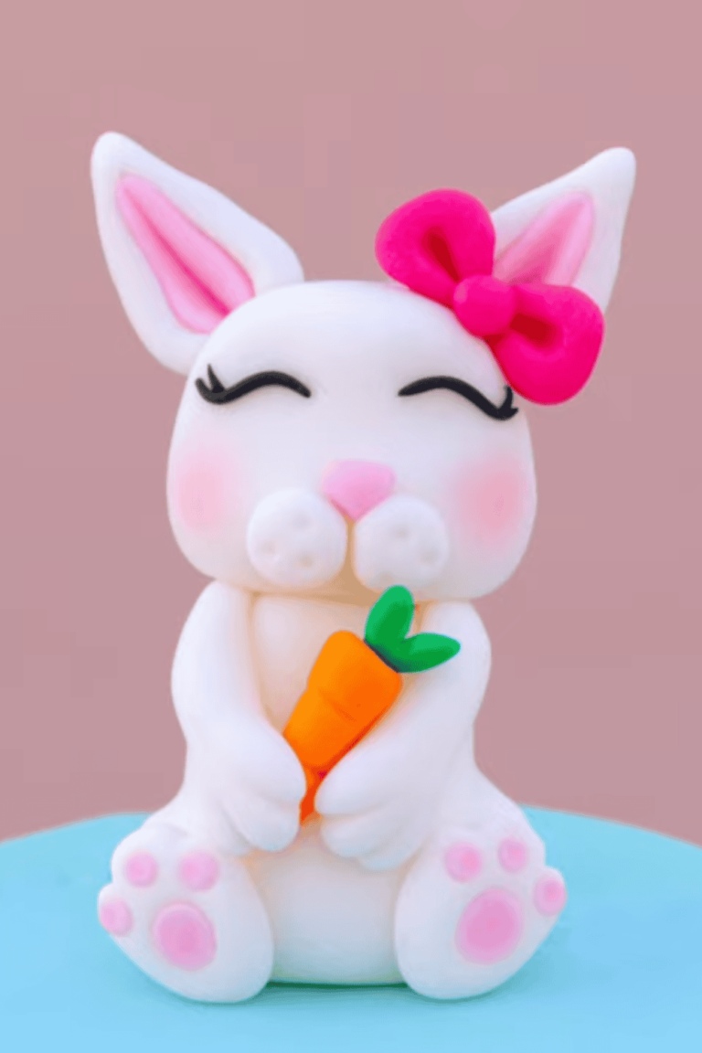 11 Cute Cake Topper Ideas For Kids Birthday Party (Tutorial)