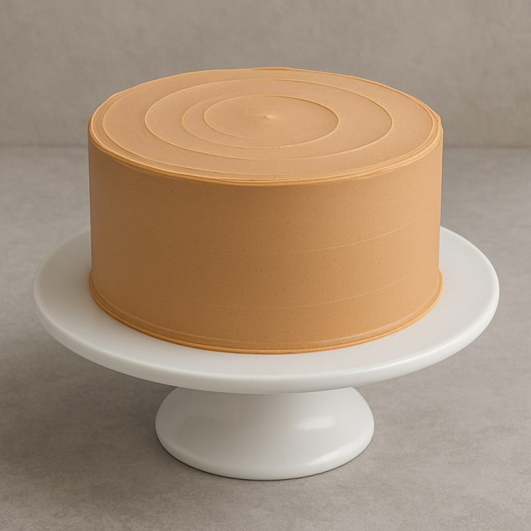 A Step-by-Step Labubu Cake Recipe & Decoration Guide