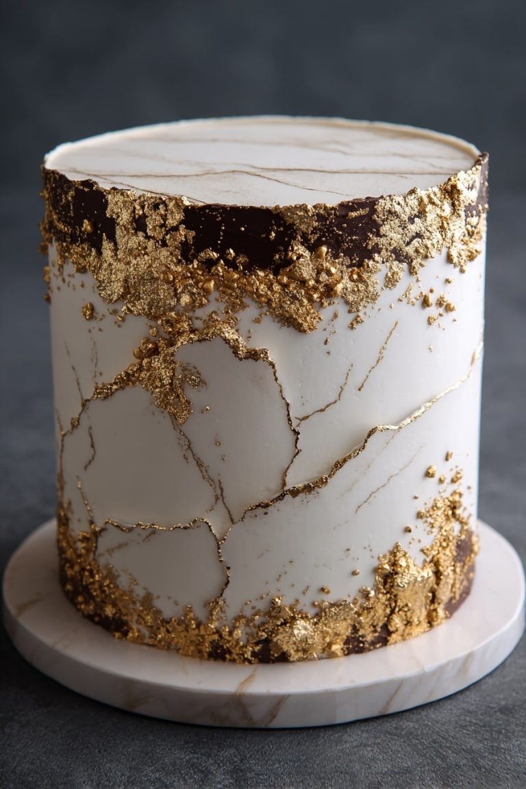 Modern Birthday Cake Ideas 15 Stylish Options