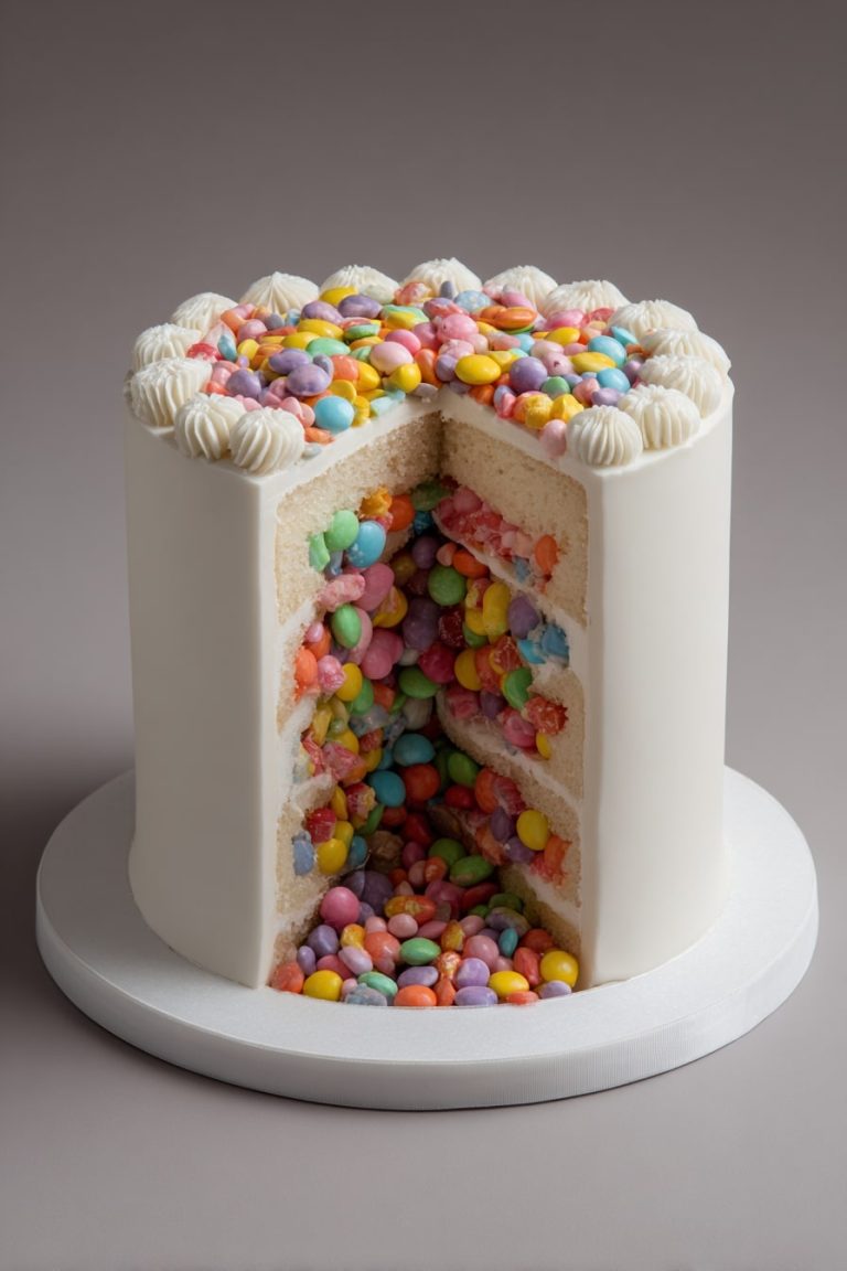 Modern Birthday Cake Ideas 15 Stylish Options