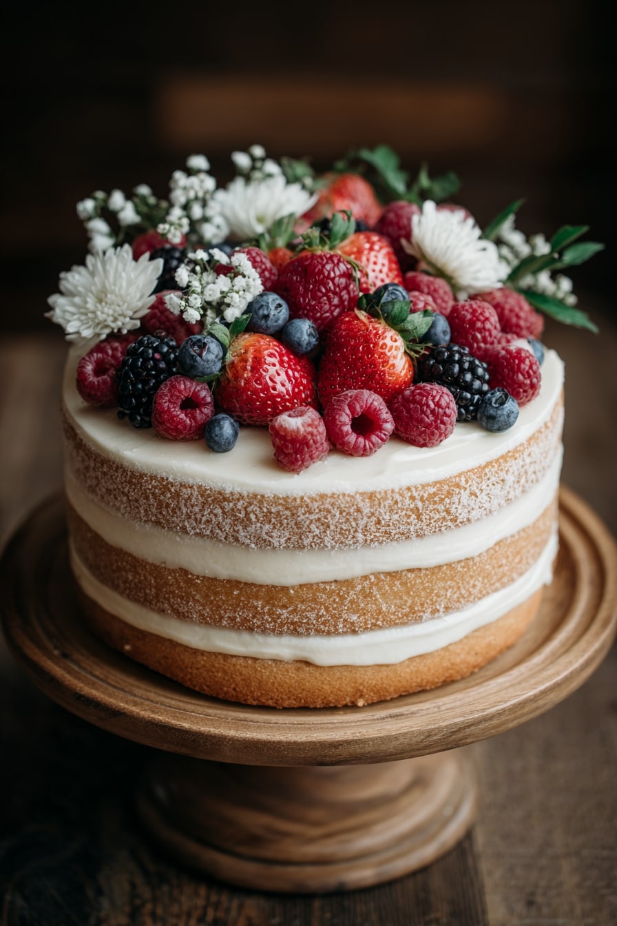 Modern Birthday Cake Ideas 15 Stylish Options