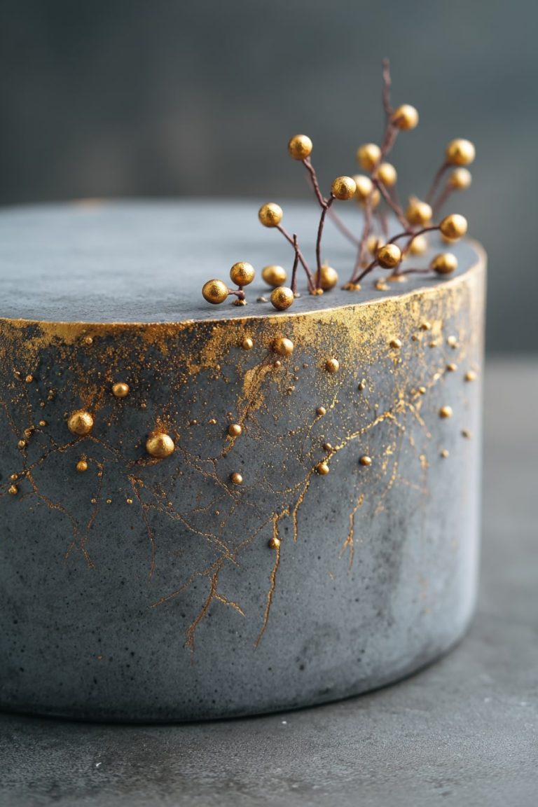 Modern Birthday Cake Ideas 15 Stylish Options